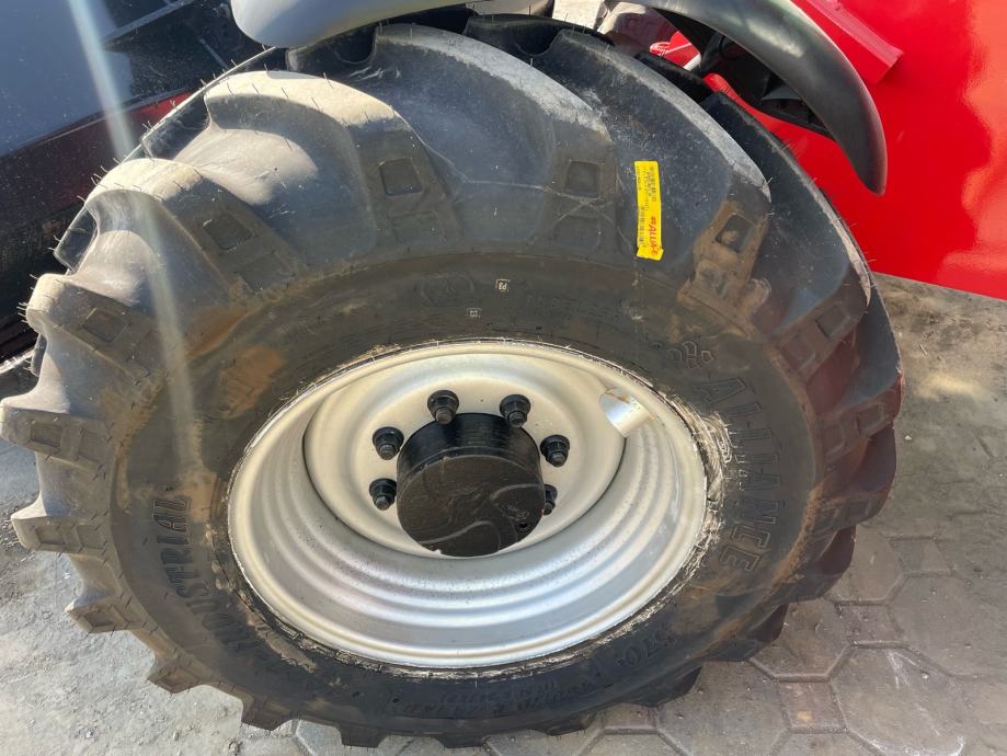 Manitou Mlt 634 120 st3b 2014g NOV MODEL TELEHENDER