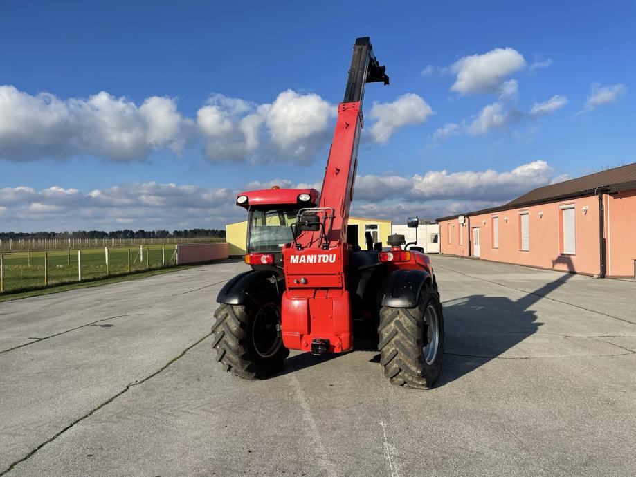 Manitou Mlt 634 120 st3b 2014g NOV MODEL TELEHENDER