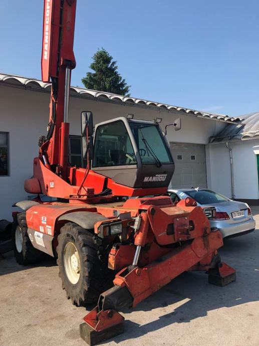 Manitou MRT1850 Roto teleskopski vilicar