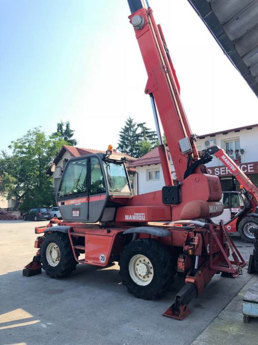 Manitou MRT1850 Roto teleskopski vilicar