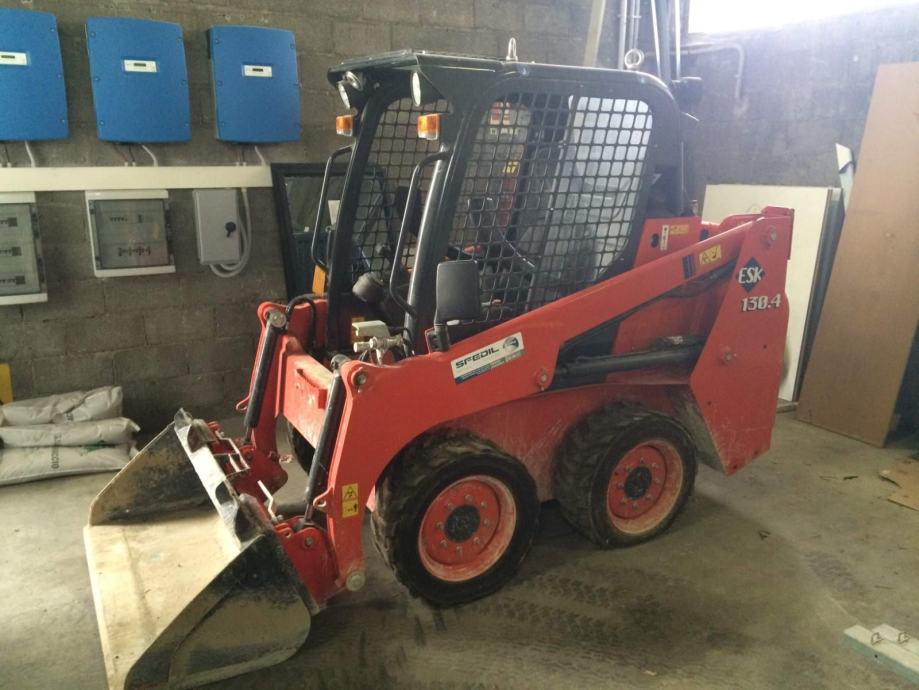 MINI UTOVARIVAČ EUROCOMACH