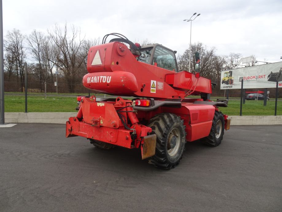 Roto teleskopski viličar Manitou MRT 1850