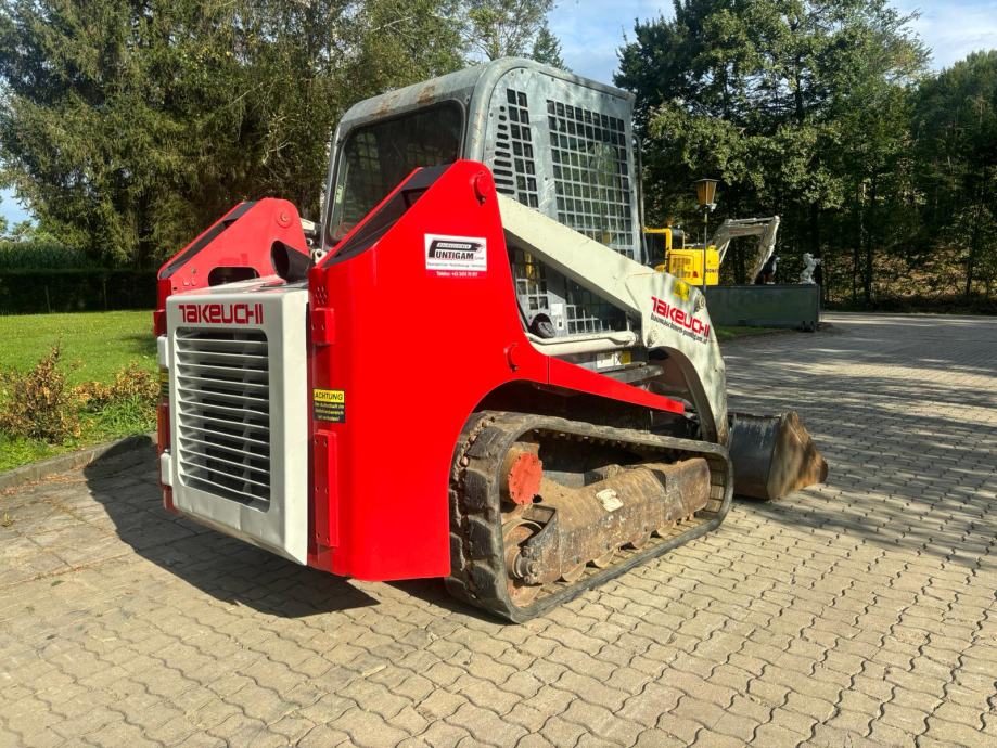 Takeuchi TL 230