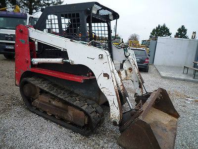 TAKEUCHI TL26