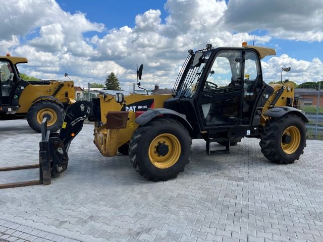 Telehandler, Teleskopski utovarivač CAT TH417C,TH 414C,TH360B