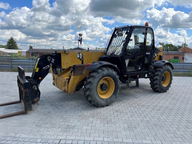 Telehandler, Teleskopski utovarivač CAT TH417C,TH 414C,TH360B
