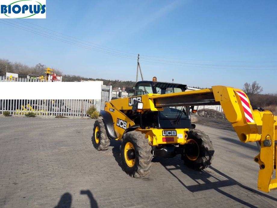 TELESKOPSKI UTOVARIVAČ / VILIČAR JCB 524-50 2011.