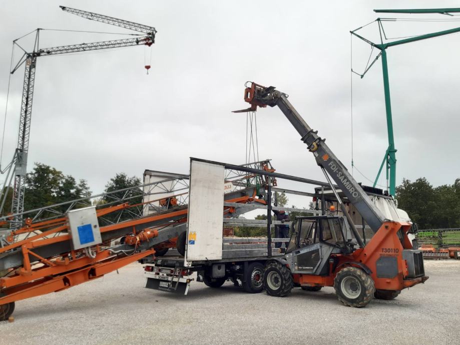 TELESKOPSKI VILJUŠKAR FDI SAMBRON T30110