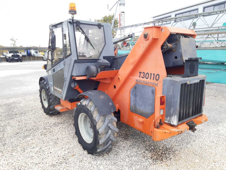 TELESKOPSKI VILJUŠKAR FDI SAMBRON T30110