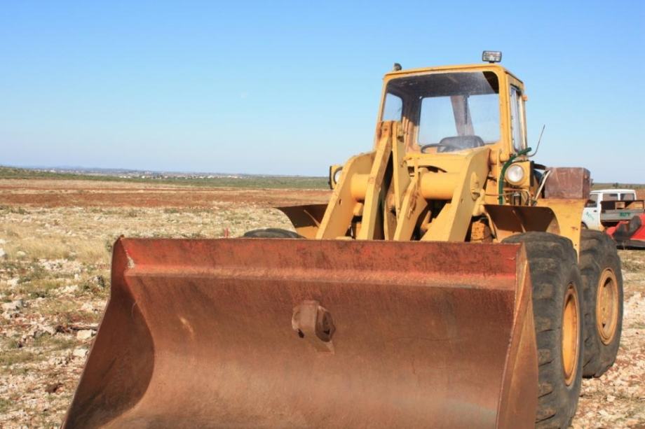 UTOVARIVAČ, JCB 3000