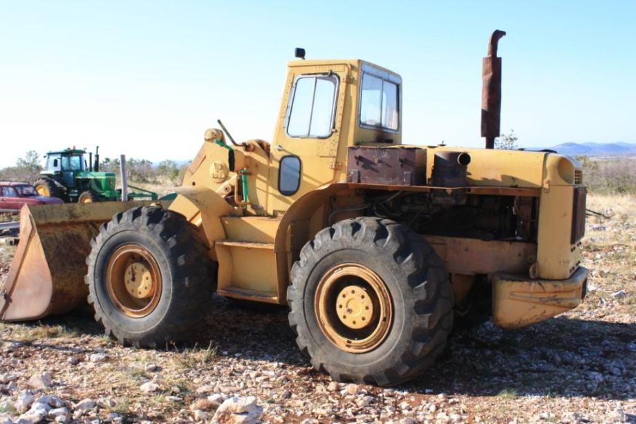 UTOVARIVAČ, JCB 3000