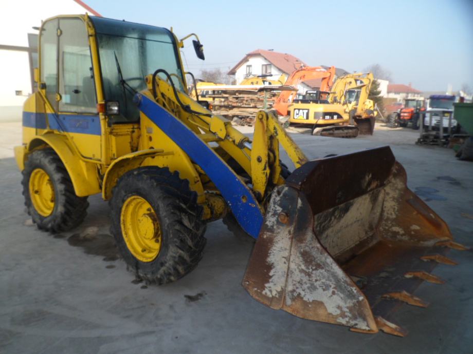 utovarivač KRAMER 308