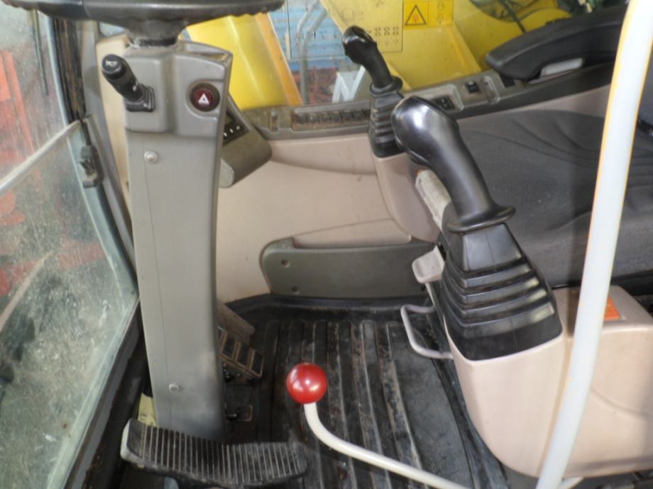 utovarivač KRAMER 308