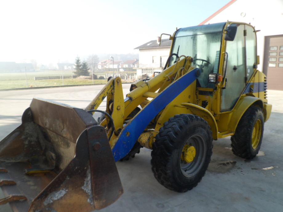 utovarivač KRAMER 308