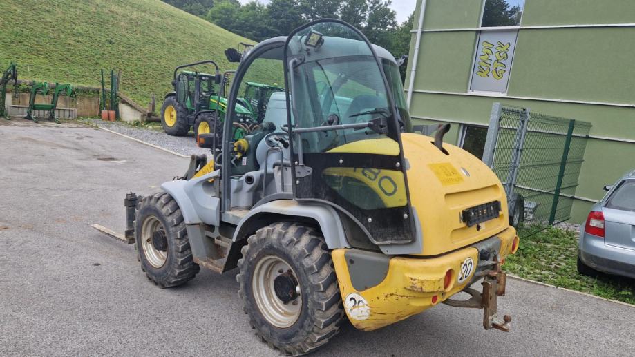 UTOVARIVAČ KRAMER 480