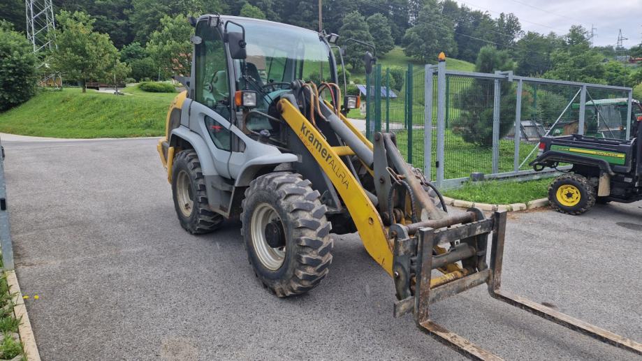 UTOVARIVAČ KRAMER 480