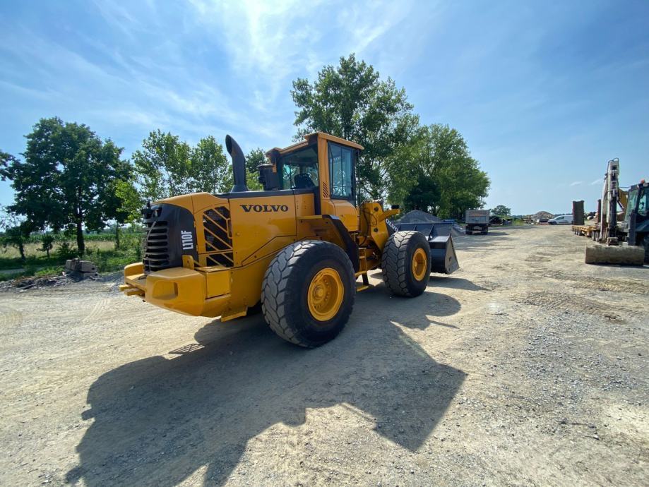 Volvo L110F
