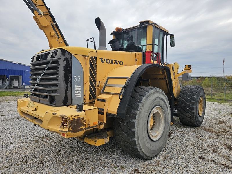VOLVO L150F Neispravan