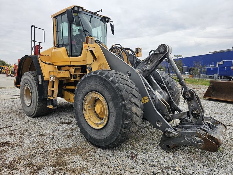 VOLVO L150F Neispravan