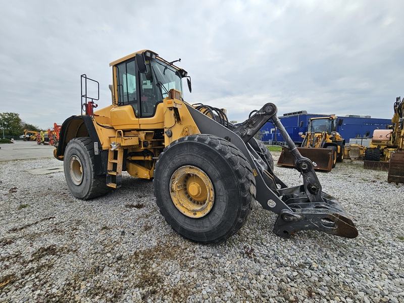 VOLVO L150F Neispravan