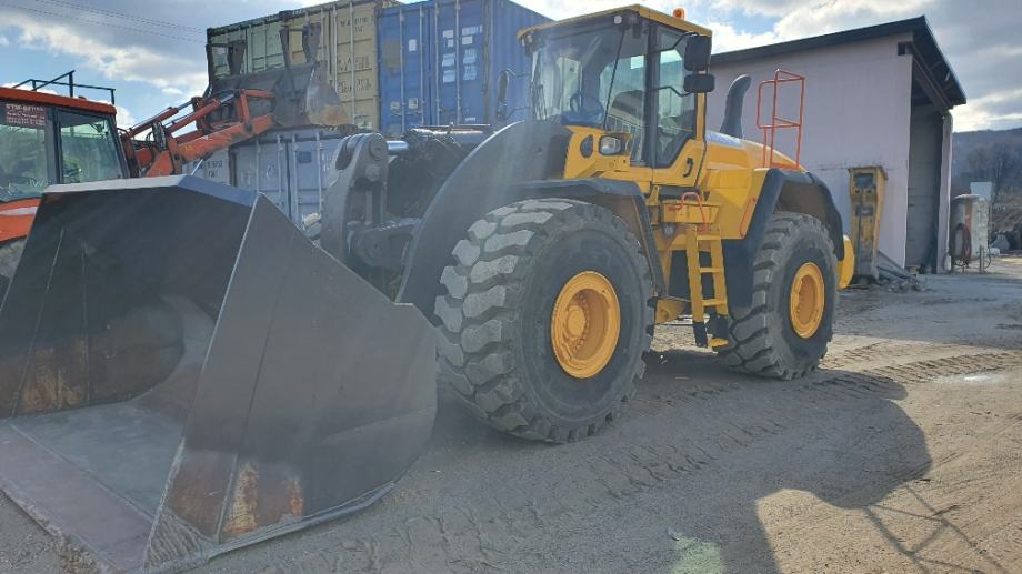 Volvo L250G