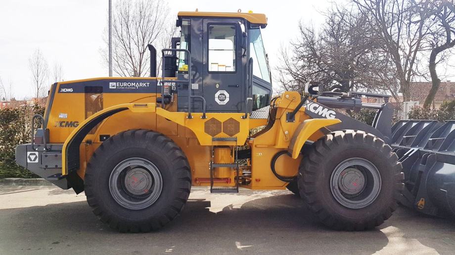 Utovarivač zglobni, XCMG ZL50G, težina:18t !!!CE CERTIFIKAT!!!