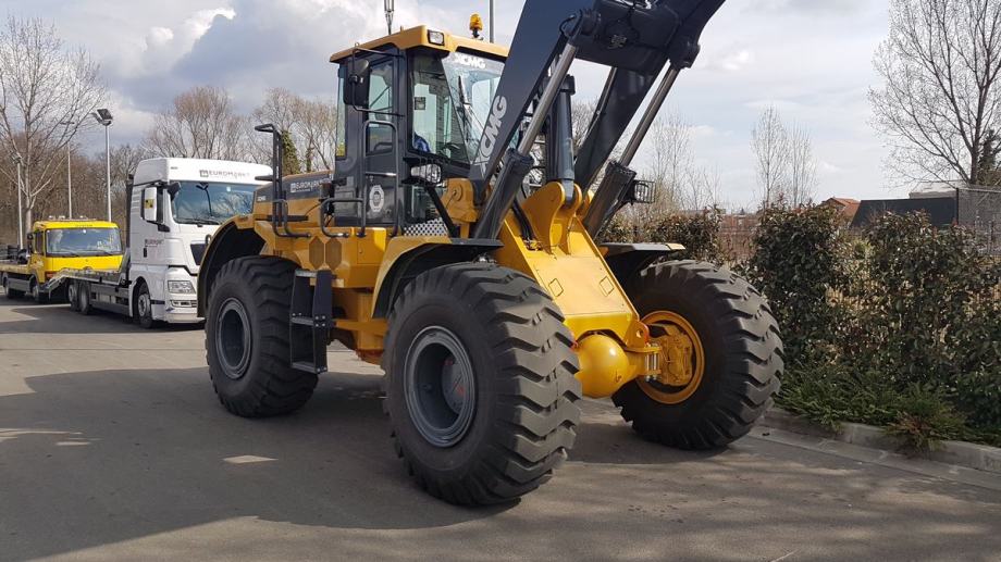 Utovarivač zglobni, XCMG ZL50G, težina:18t !!!CE CERTIFIKAT!!!