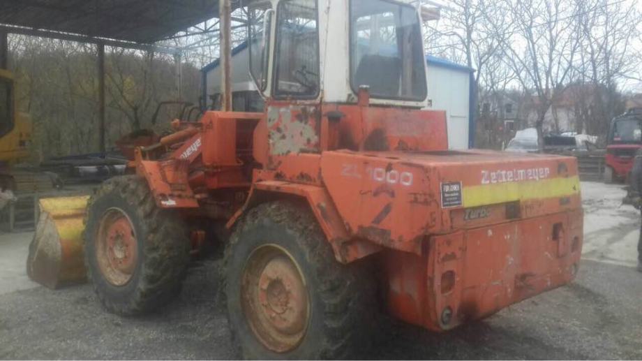 Zettelmeyer ZL1000