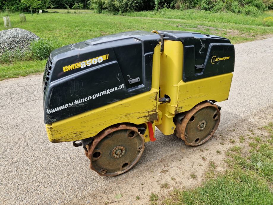 Bomag BMP 8500
