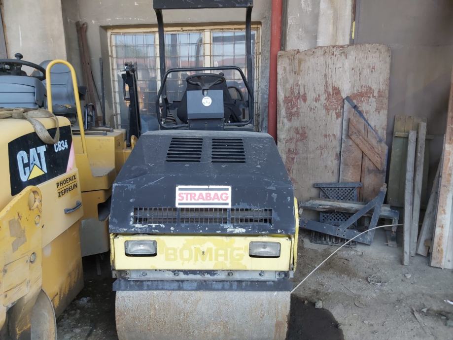 Bomag BW 100 AD-3