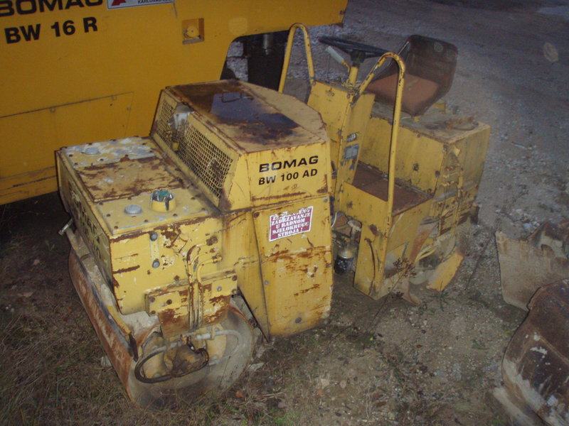 Bomag BW 100 AD