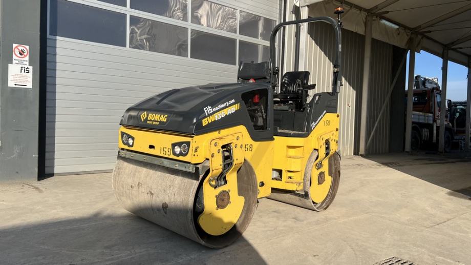 BOMAG BW 138 AD-5 - 2015 GODINA