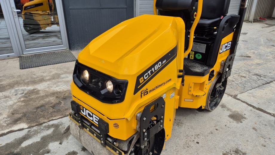 JCB CT160-80 - 2019 GODINA - 140 RADNIH SATI