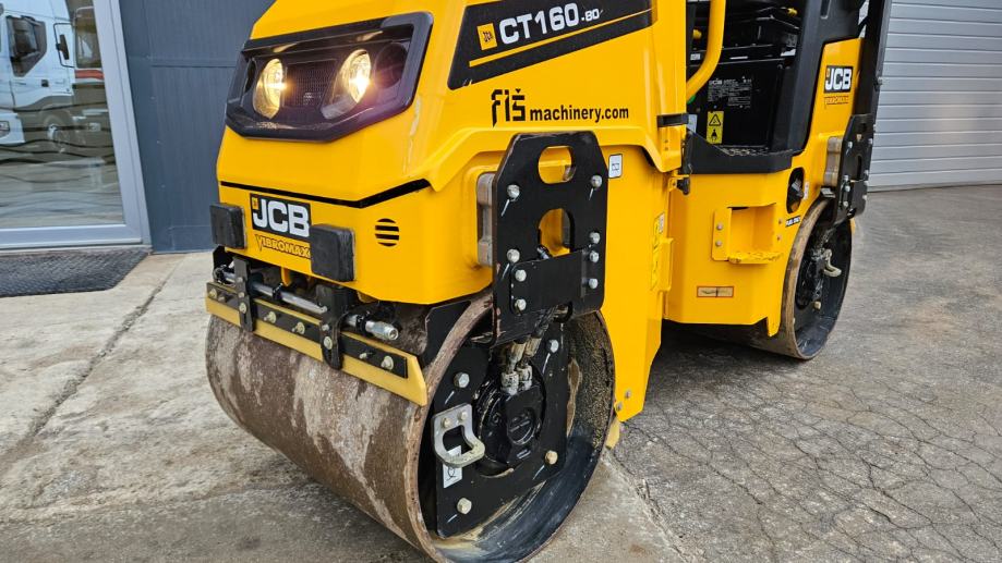 JCB CT160-80 - 2022 GODINA - 110 RADNIH SATI