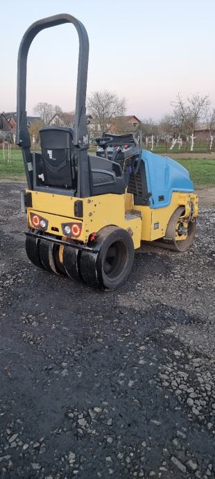 valjak BOMAG BW 100, ACM-5, 2013 GODINA