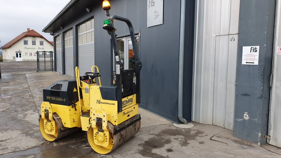 Valjak BOMAG BW 100 ADM-2