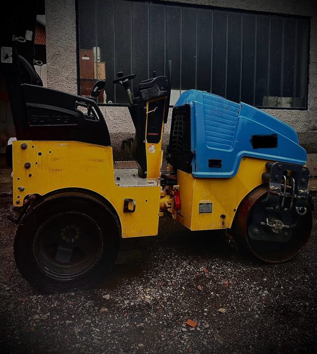 Valjak BOMAG BW100 ACM-5 2016.g