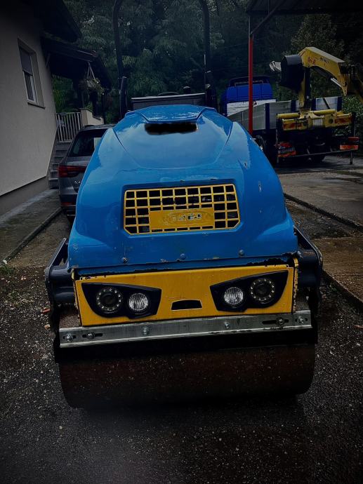 Valjak BOMAG BW100 ACM-5 2016.g