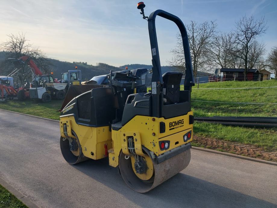 VALJAK Bomag