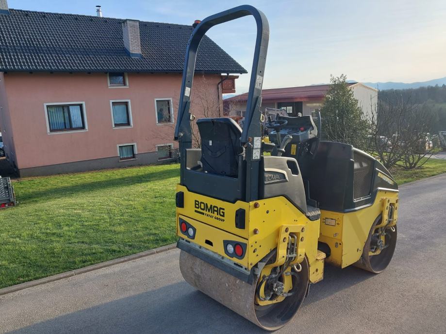 VALJAK Bomag