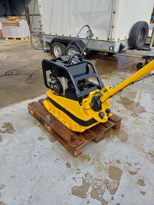 vibro ploča wacker diesel