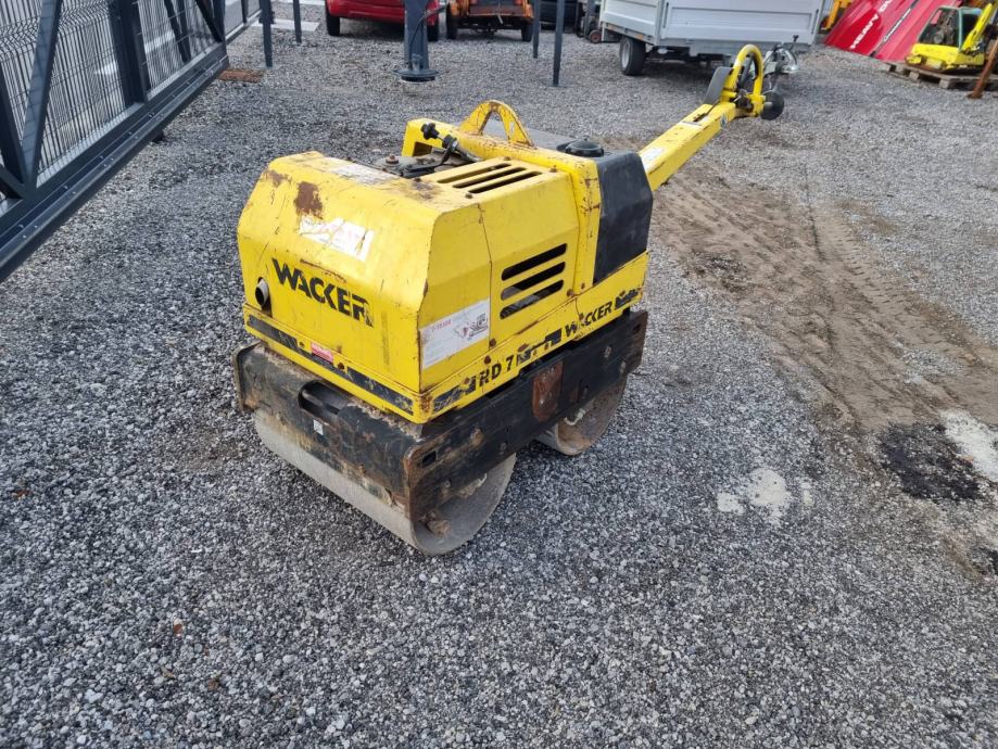 WACKER RD7H-S 753kg