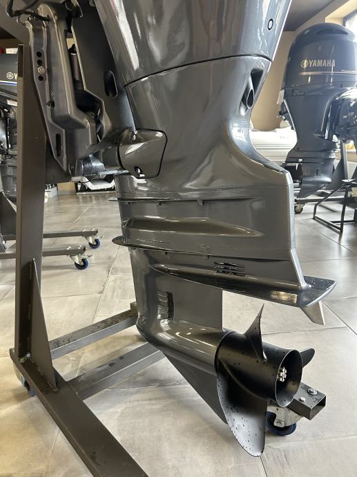 2009 Yamaha F 150 AETX sa 730 sati ***Pronautika*** video u radu