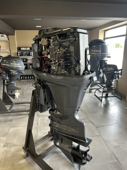 2009 Yamaha F 150 AETX sa 730 sati ***Pronautika*** video u radu