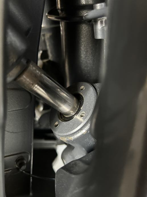 2009 Yamaha FL 250 AETX sa 704 sati ***Pronautika***