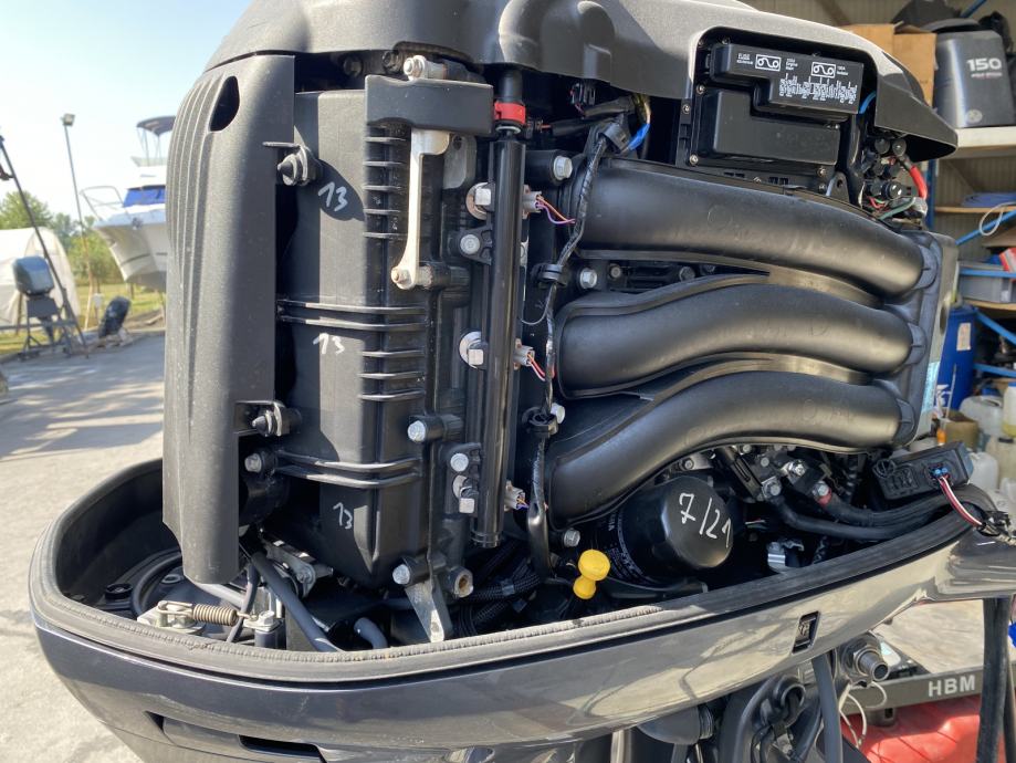 2016 Yamaha FL 300 U sa 595 sati ***Pronautika***