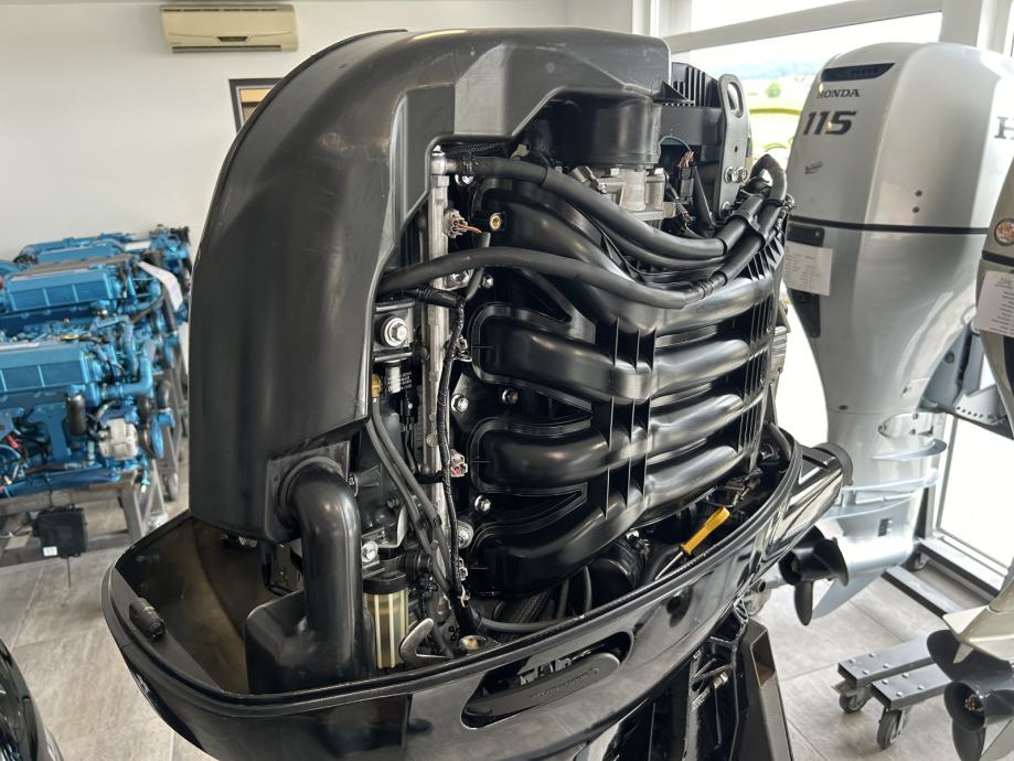 2019 Suzuki DF 200 ATX sa 340 sati ***Pronautika***