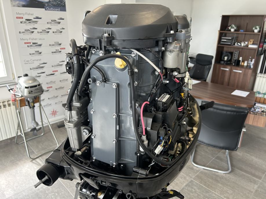 2019 Suzuki DF 200 ATX sa 340 sati ***Pronautika***