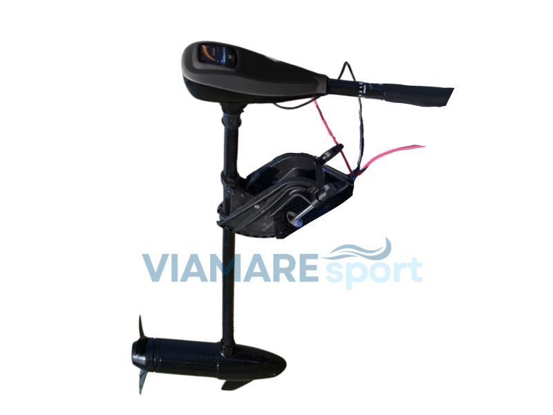 Električni elektro motor VIAMAREsport za čamac plovilo 55 lbs 12V