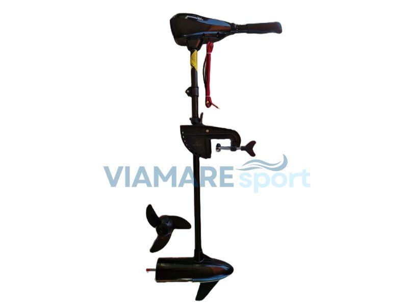 Električni elektro motor VIAMAREsport za čamac plovilo 55 lbs 12V